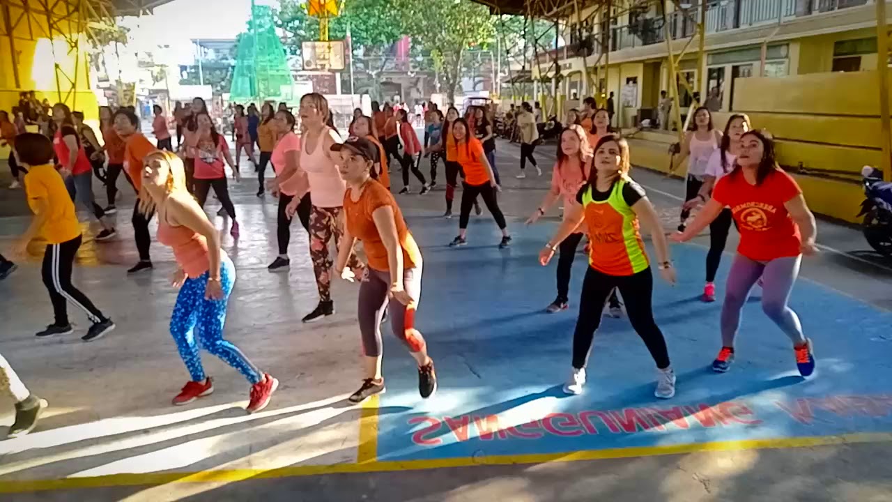 Zumba 104/rachel espinosa - YouTube