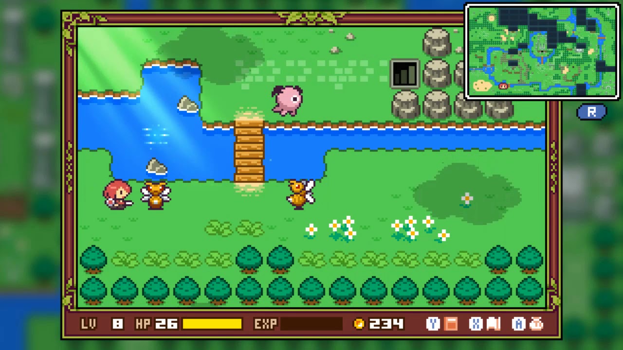 フェアルーン2 Fairune2 おためし初見プレイ2 - YouTube