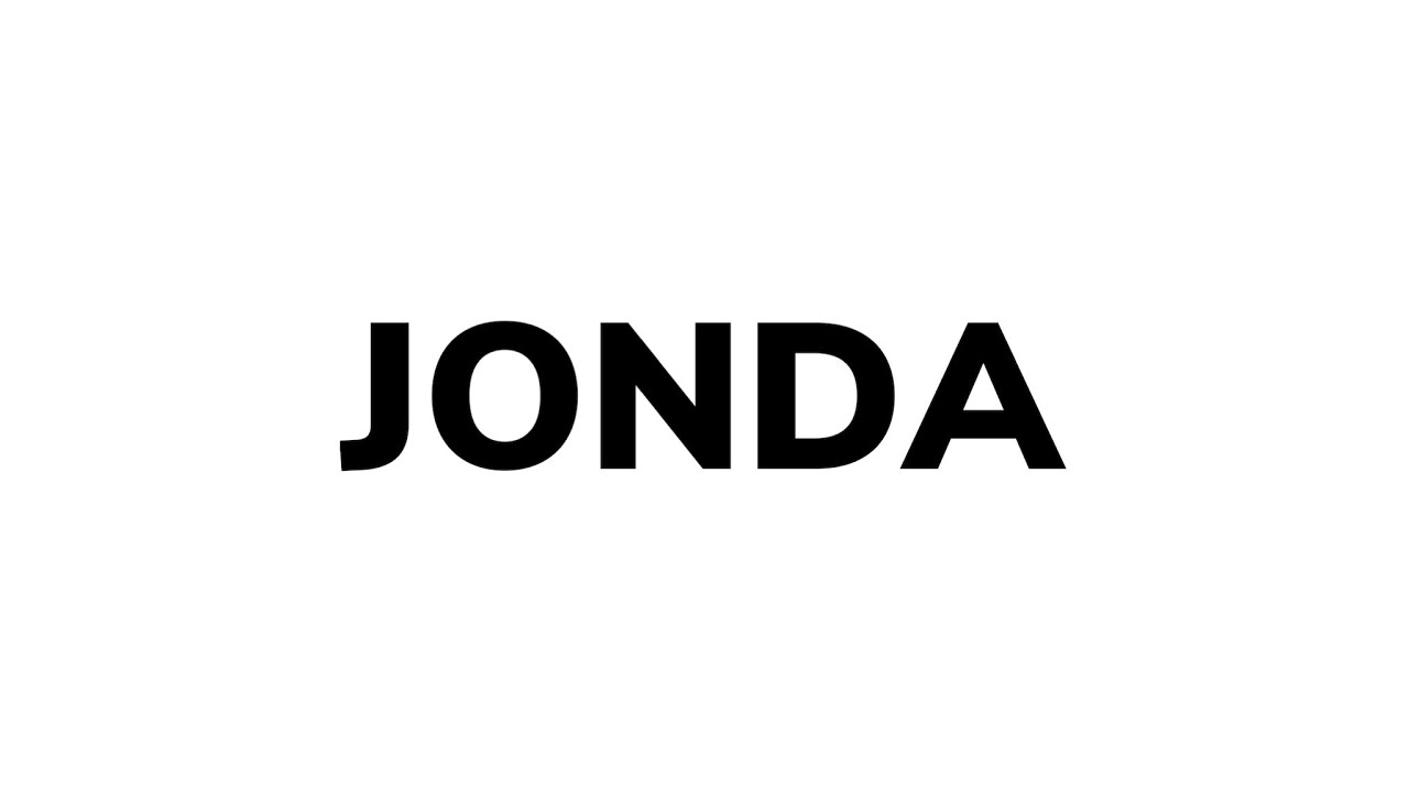 NGP - Jonda (Official Music Video) - YouTube