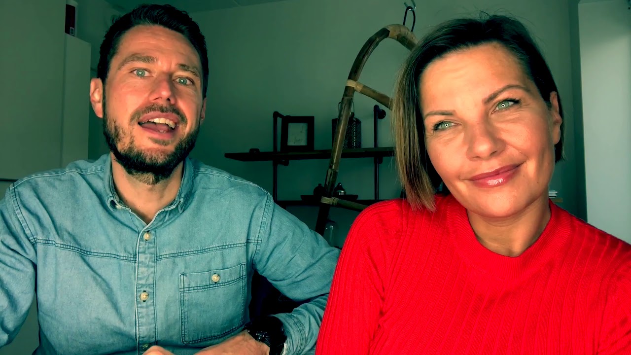 Kira Eggers og Nickolai Damgaard omkring periodisk faste - YouTube