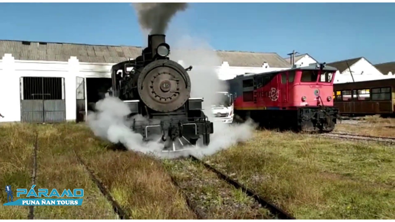 Homenaje a tren HD - YouTube