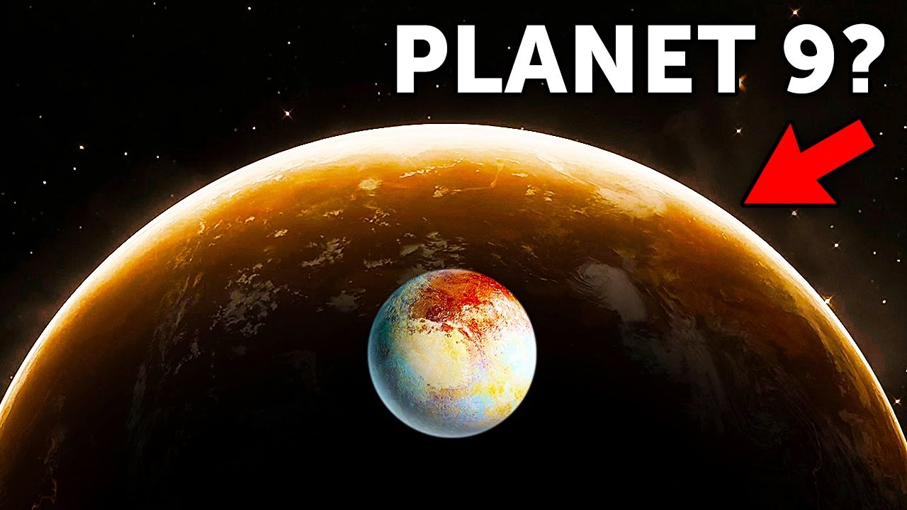 Apa Kita Sudah Hampir Menemukan Planet 9? - YouTube