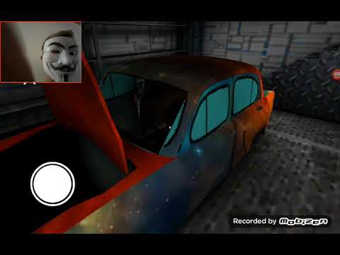 Granny ( astronot ) modu biraz cesaret vardı