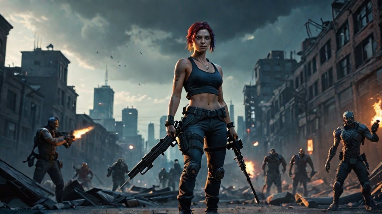 Into the Dead 2: The Most Deadly Survival Yet - YouTube