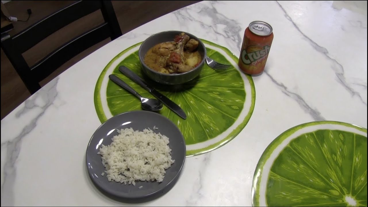 Cooking With Chef Aaron - Season 4 Episode 4 (Colombia) - YouTube