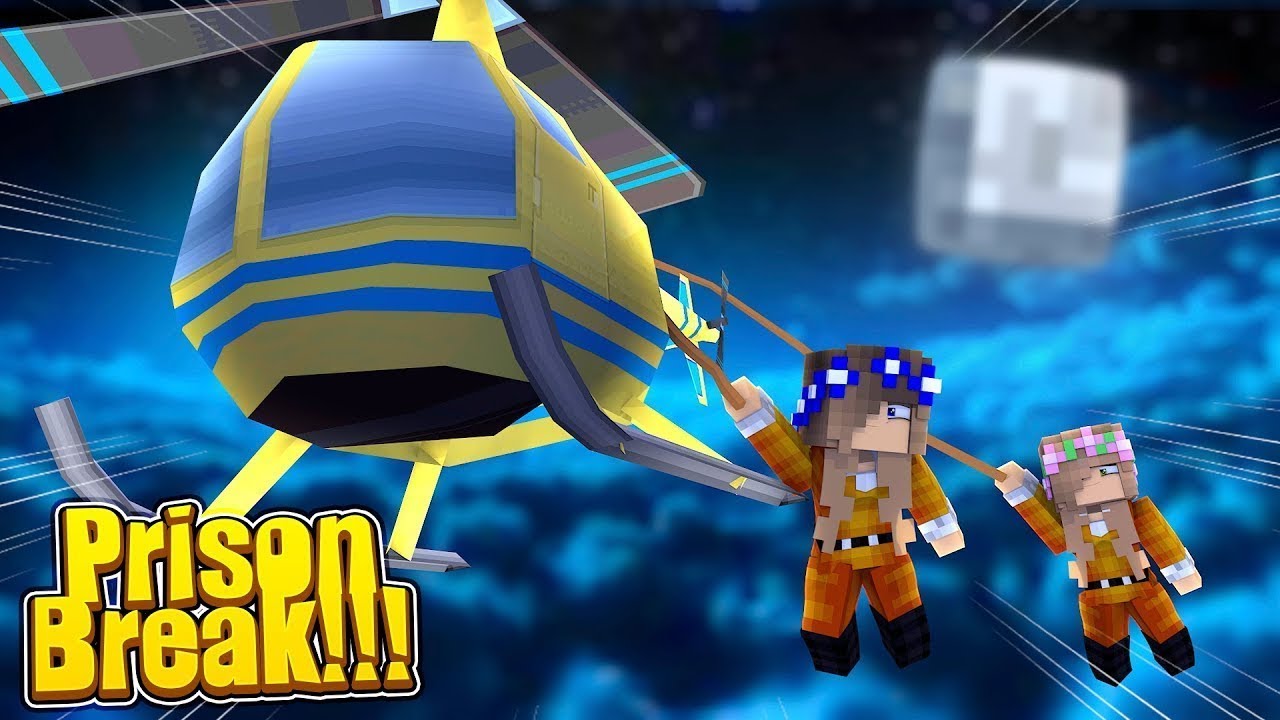 LITTLE KELLY'S EPIC PRISON BREAK!!! - Minecraft Little Club Adventures ...