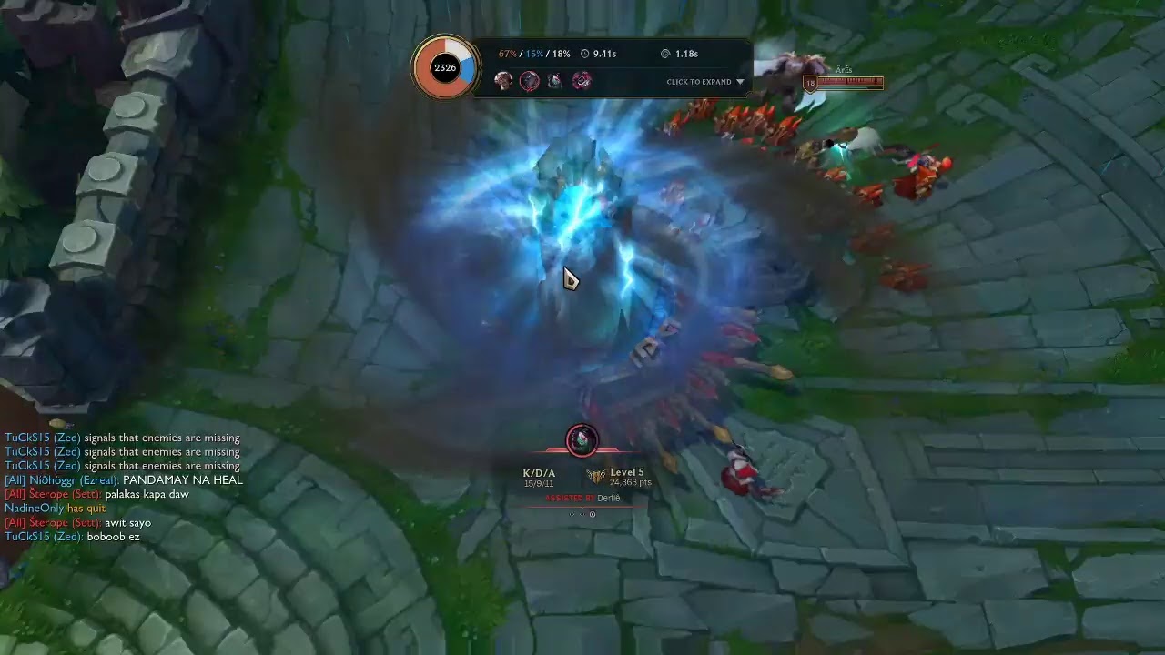 League of Legends Night! - YouTube