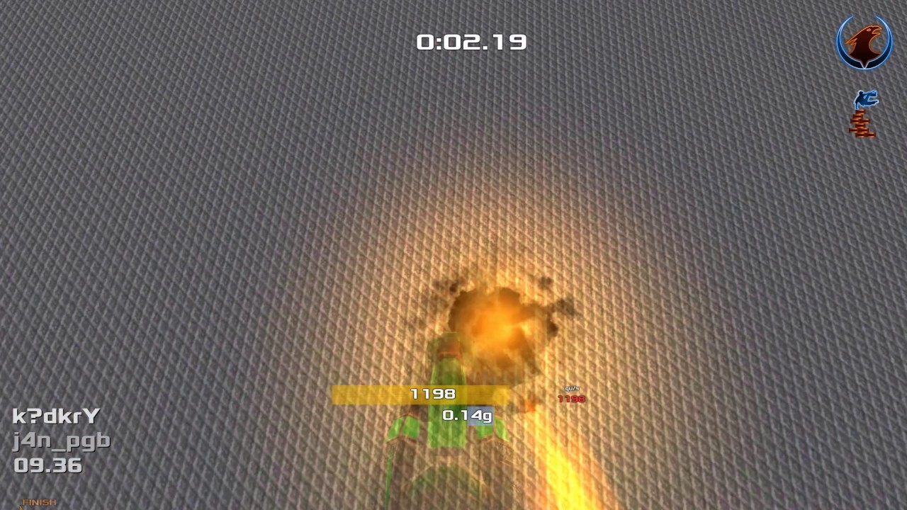 [XDF] k?dkrY - j4n_pgb (09.36) | Xonotic - YouTube