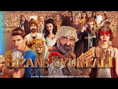 Bizans Oyunları(Komedi Film) - Vurkaçoğlu'nu gilyotine bağlıyorlar! #bizansoyunları #komedifilm