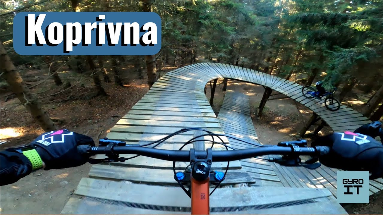 Koprivna in Czechia: Is It Good for Beginners? - YouTube