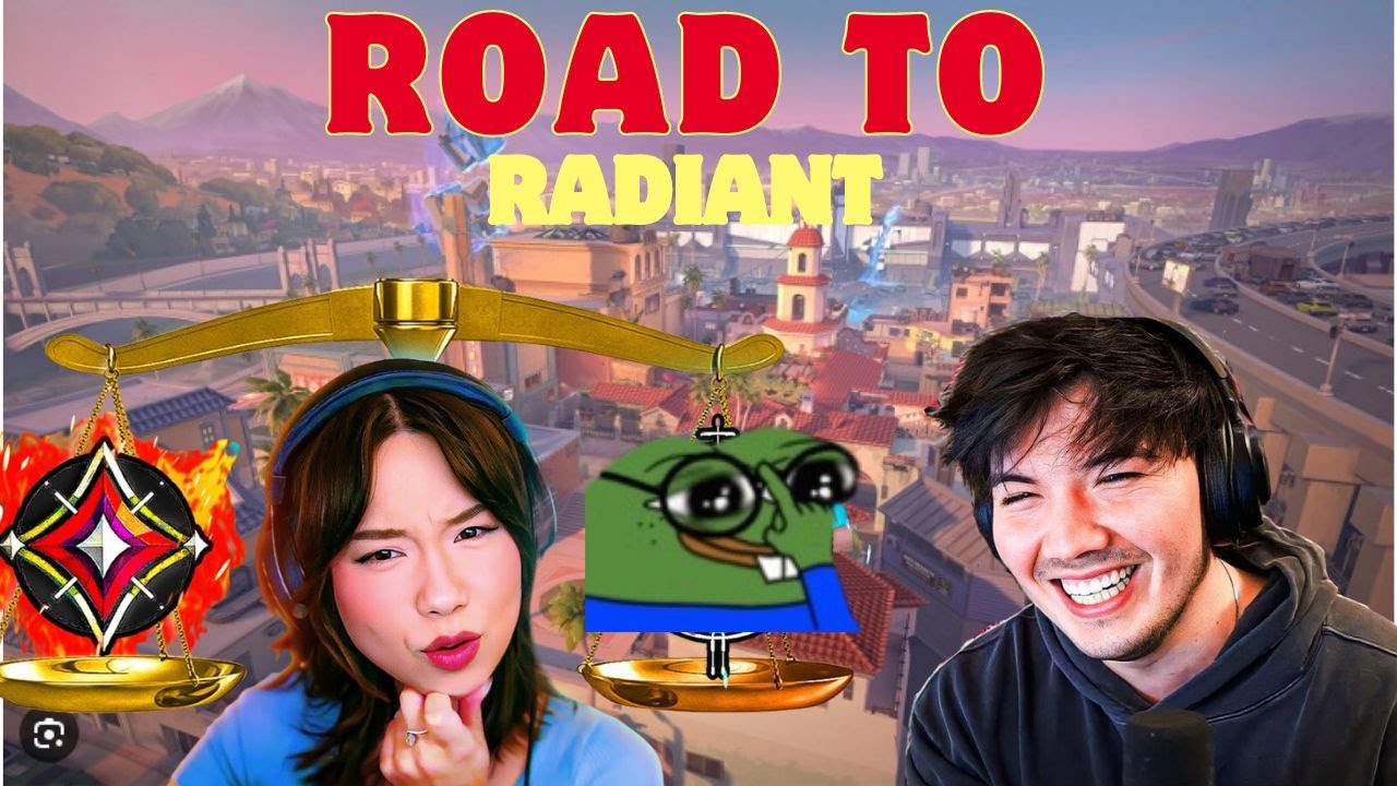 Masayoshi & Quarterjade's Road to Radiant Nerding out with Cypher Tech & Gekko! - YouTube