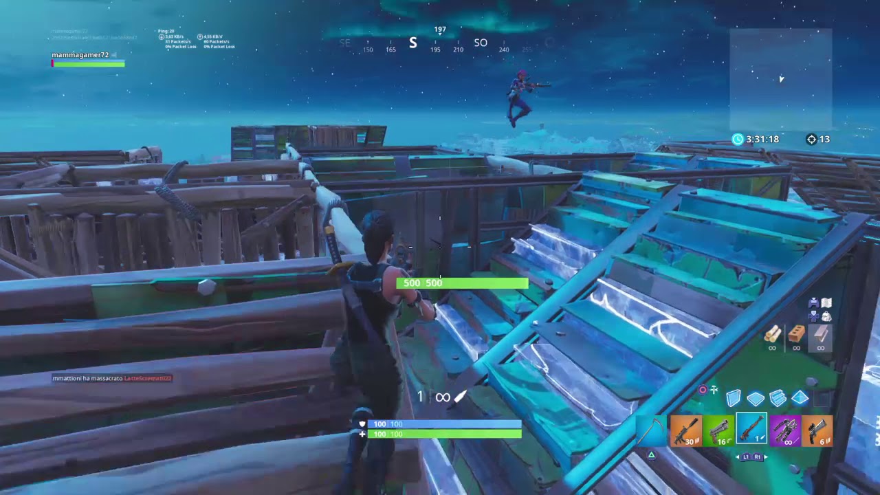 Fortnite : quick scopes - creativa - YouTube