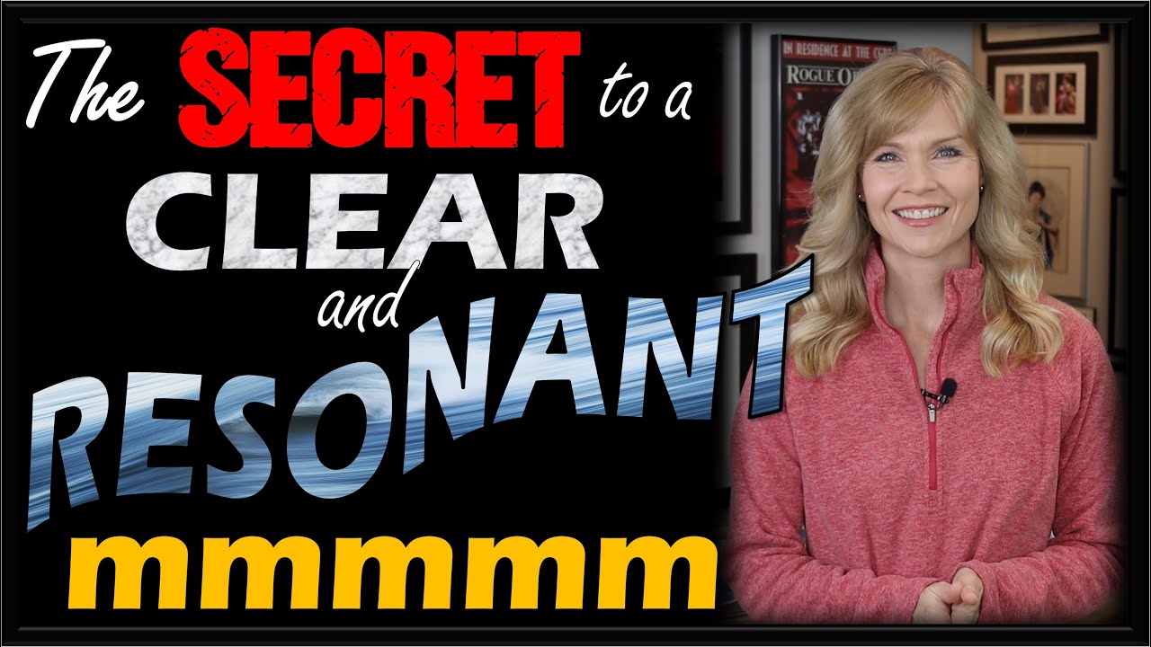 The Secret to a Clear and Resonant Mmmm Singing Warm-Up - YouTube