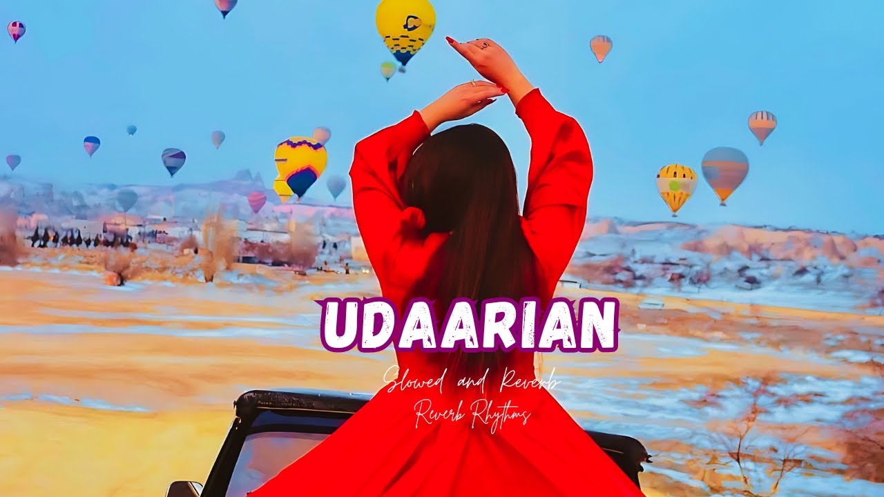 Udaarian ( Slowed And reverb ) - Satinder Sartaaj | Slowed + Reverb ...