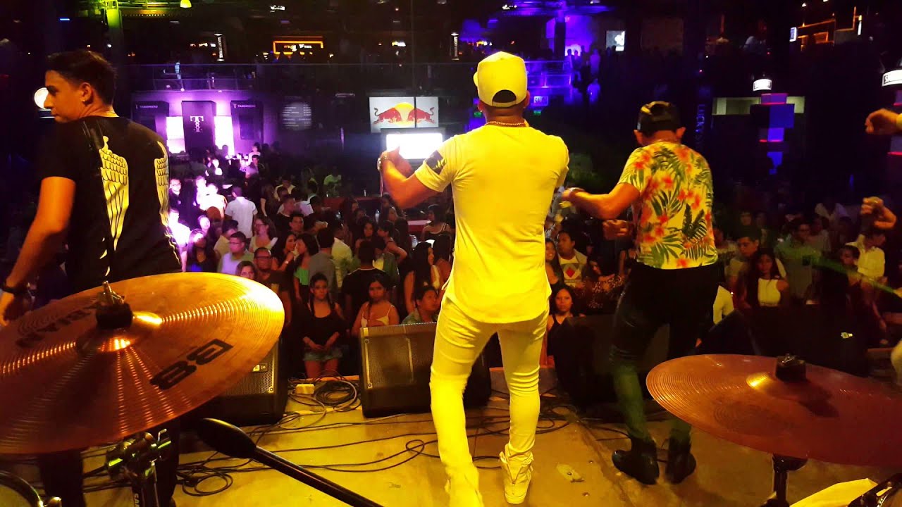 LA CANDY 2 - LOS COMPLICES DE LA SALSA - SALSA FEST 2015 - YouTube