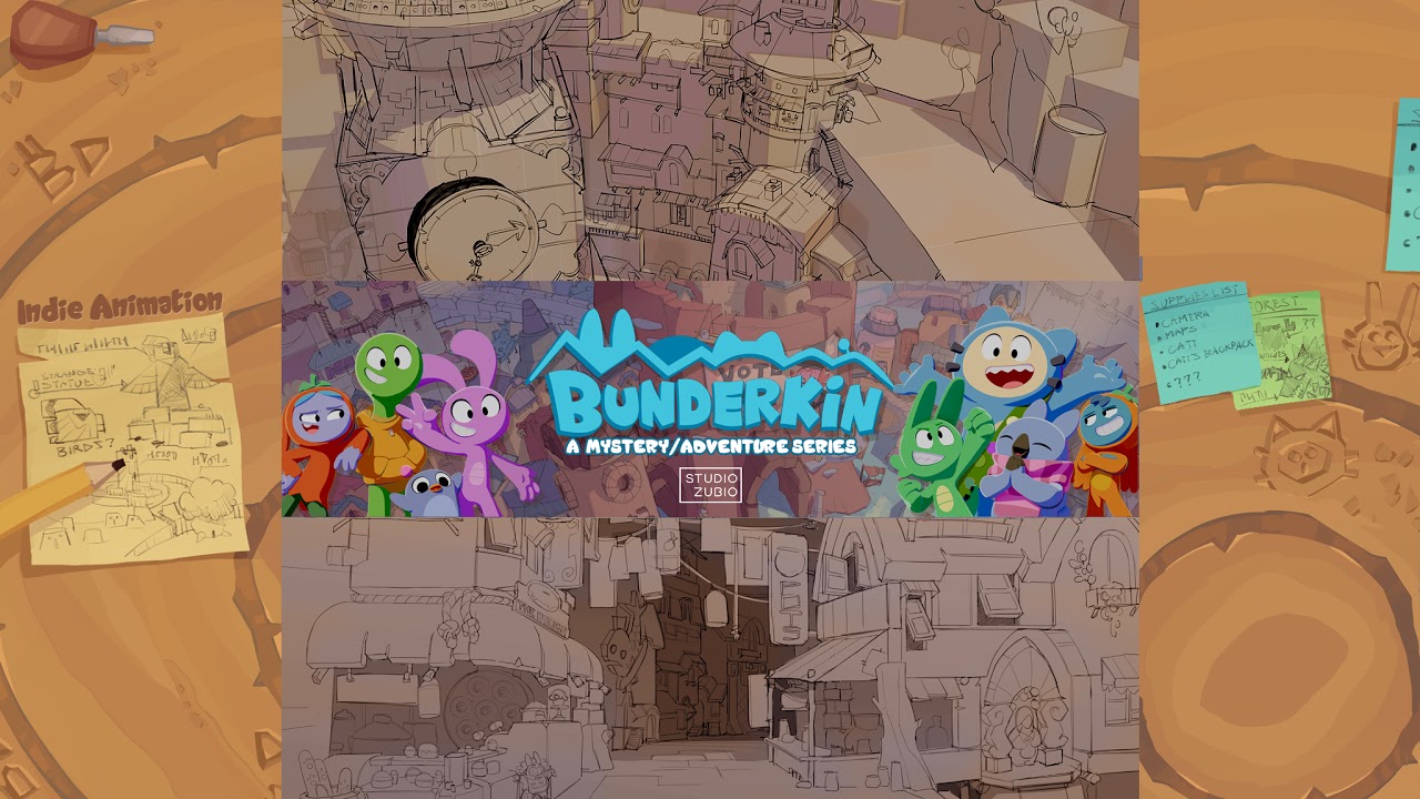 Bunderkin Live Stream - YouTube