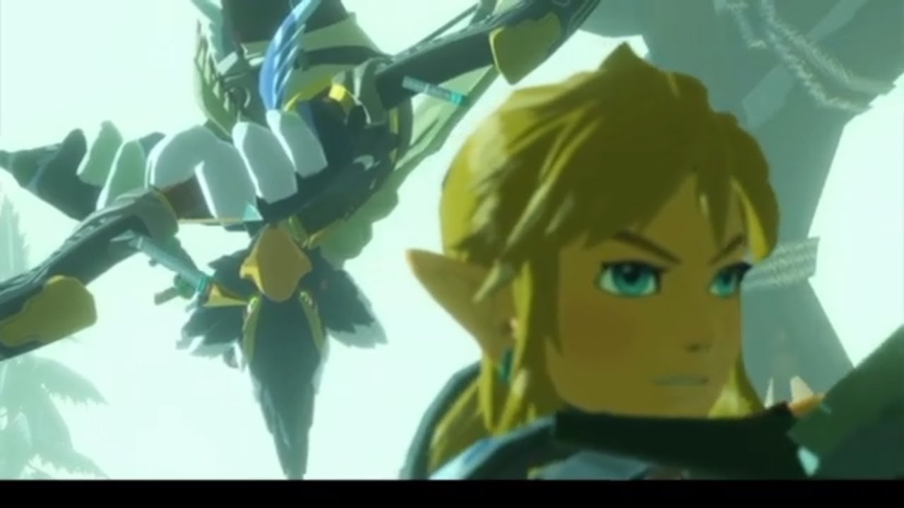 Hyrule Warriors Age of Calamity part 5| Revali the Rito Warrior - YouTube