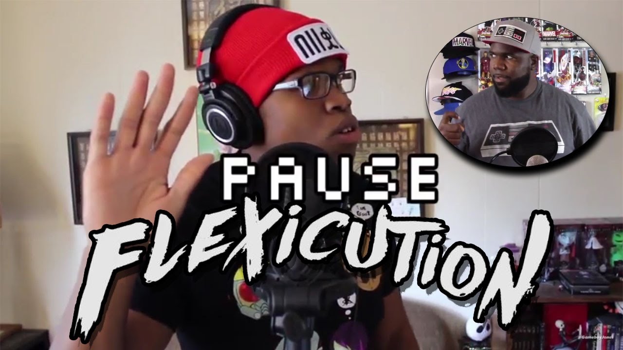 Logic - Flexicution Ft. NemRaps (Geek Edition)| GameboyJones - YouTube