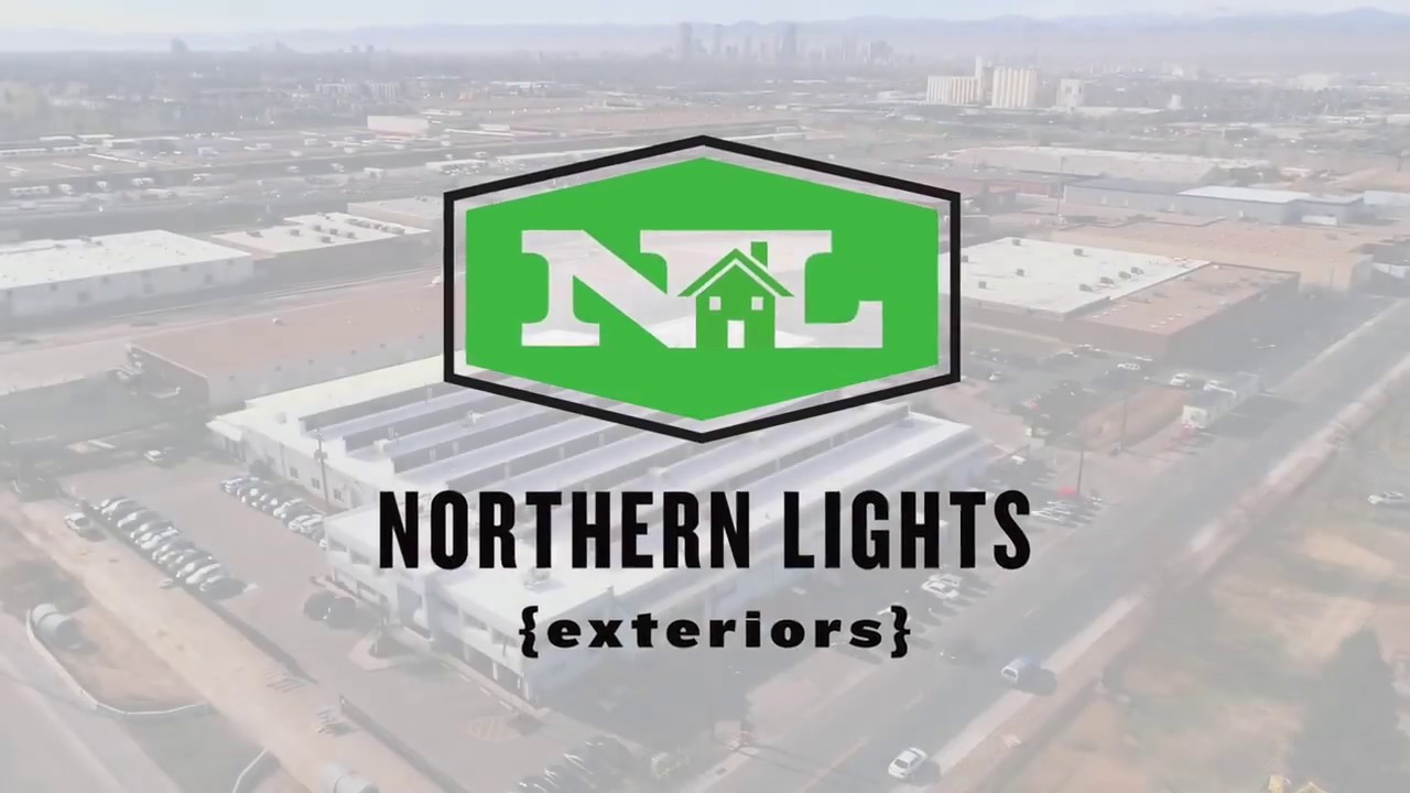 Northern Lights {exteriors} Roof Coating Commercial Roofing - YouTube
