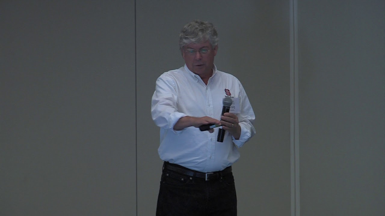 Keynote Address: Craig Yencho - YouTube