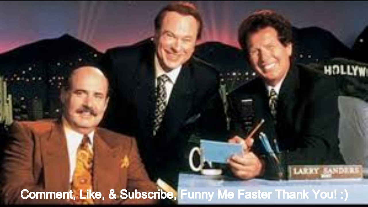 Larry Sanders Show Hank Kingsley "Hey Now" FUNNY! - YouTube