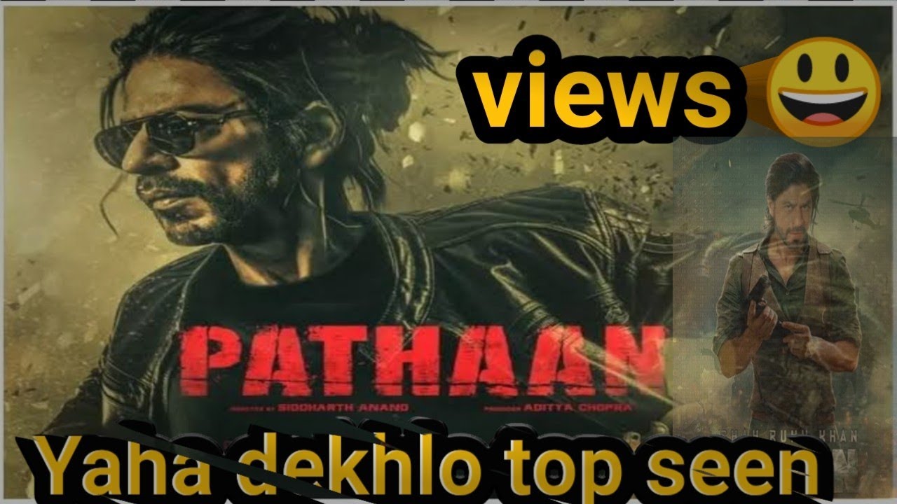 Pathan Full movie sharuk khan 2023|| new movie pathan clip (hot seen ...