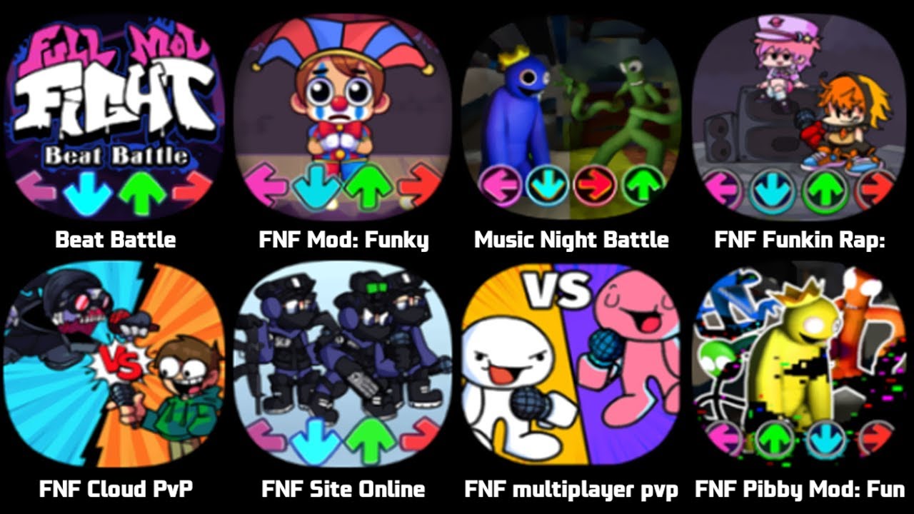 FNF Mickey Mouse Craziness Injection, Beat Battle, Music Night Battle ...