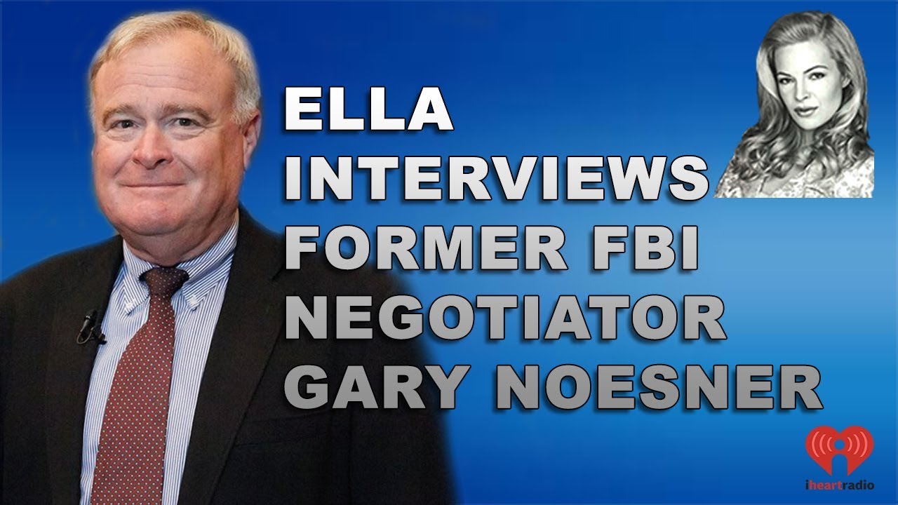 The *Heroic* Gary Noesner shares his Heroic Role in the FBI during Waco ...