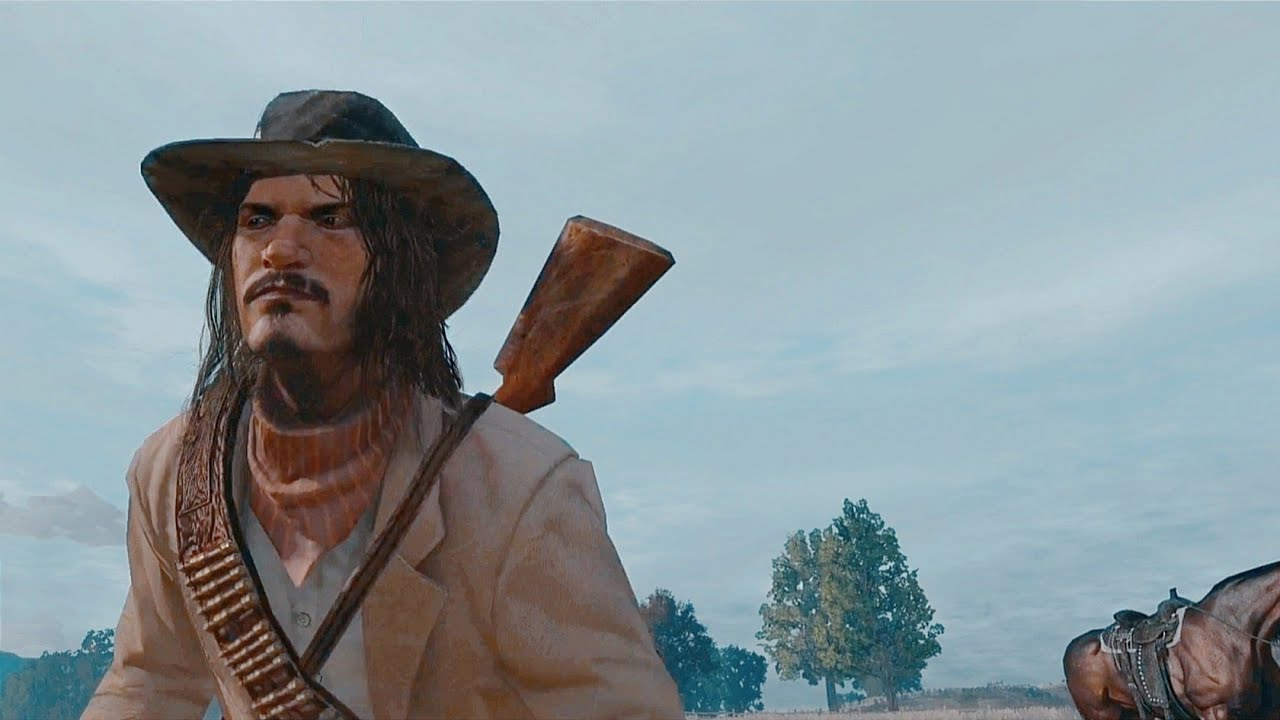 Jack Hears a Story About John & Dutch And Then Remembers Uncle Is So ...