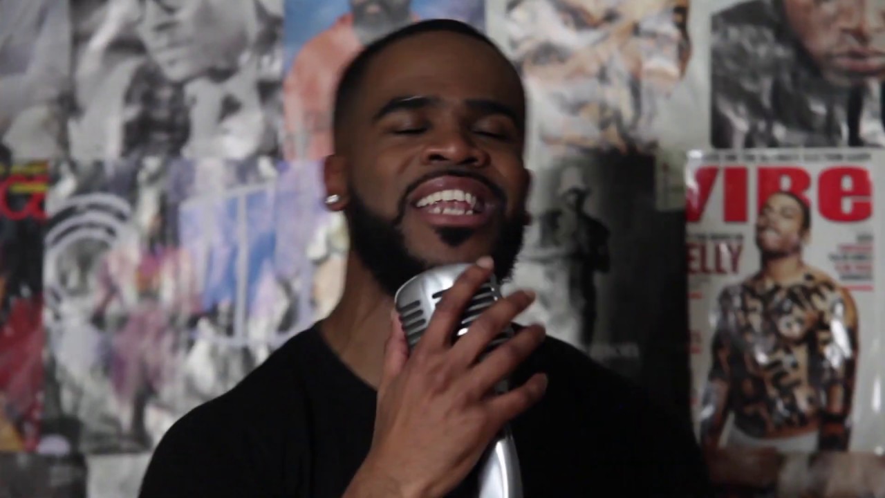 Gary Beals - "Crazy" Cover (Acoustic LIVE) - YouTube