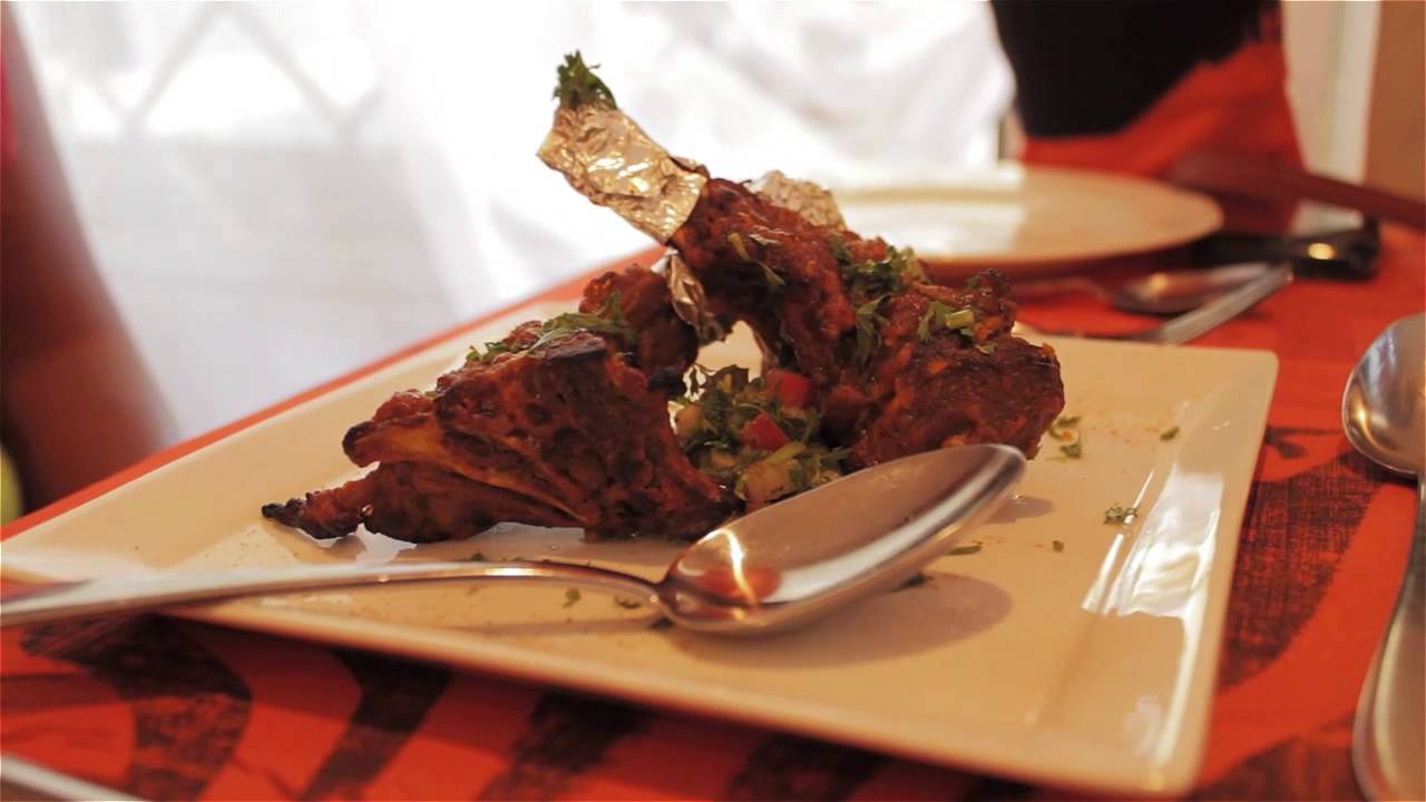 Nairobi Restaurant Week x Anghiti Westlands - YouTube