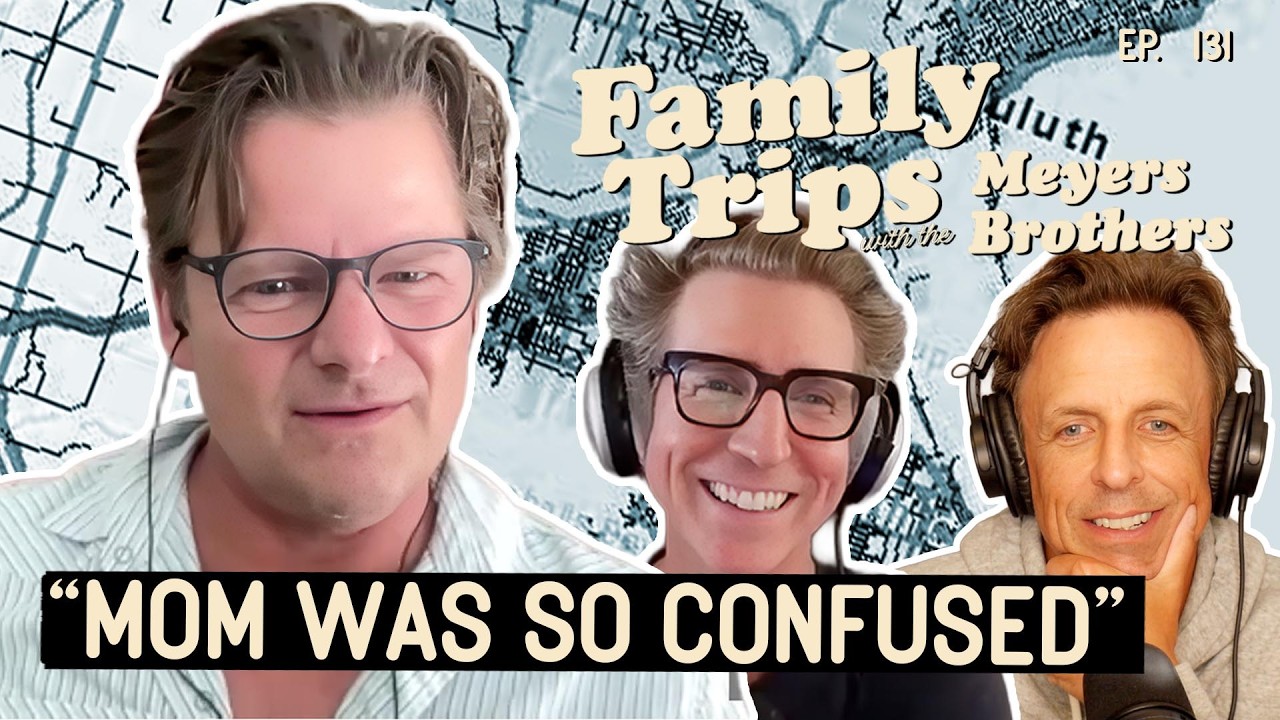STEVE ZAHN’s Parents Thought They Were Headed to Duluth… - YouTube