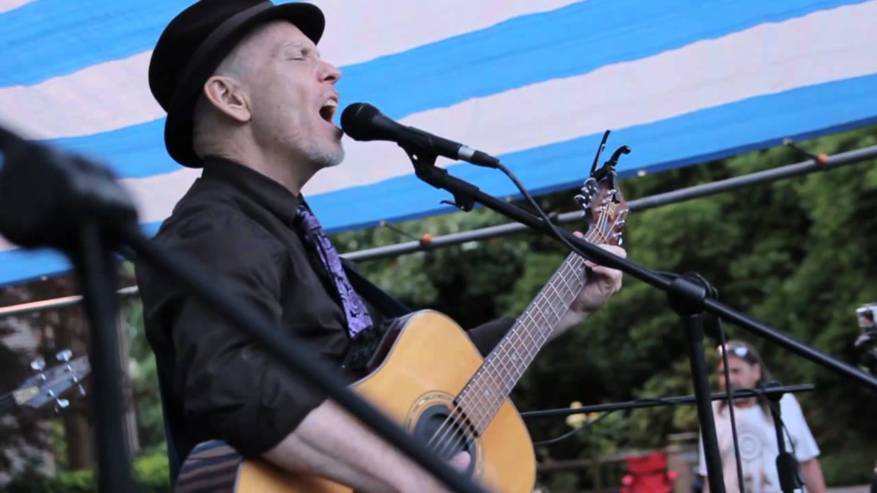 Tree Top Tribe plays Amazing Grace / House of the Rising Sun in ...
