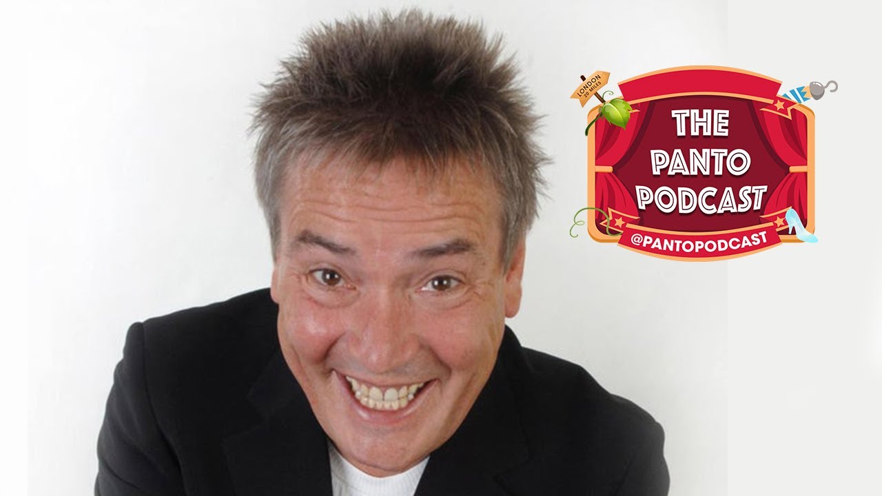 Billy Pearce Interview - The Panto Podcast - YouTube