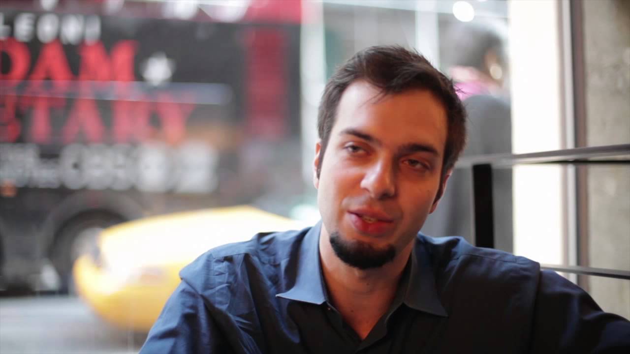 Chris Ziemba Solo Piano NYC Fall 2014 - YouTube