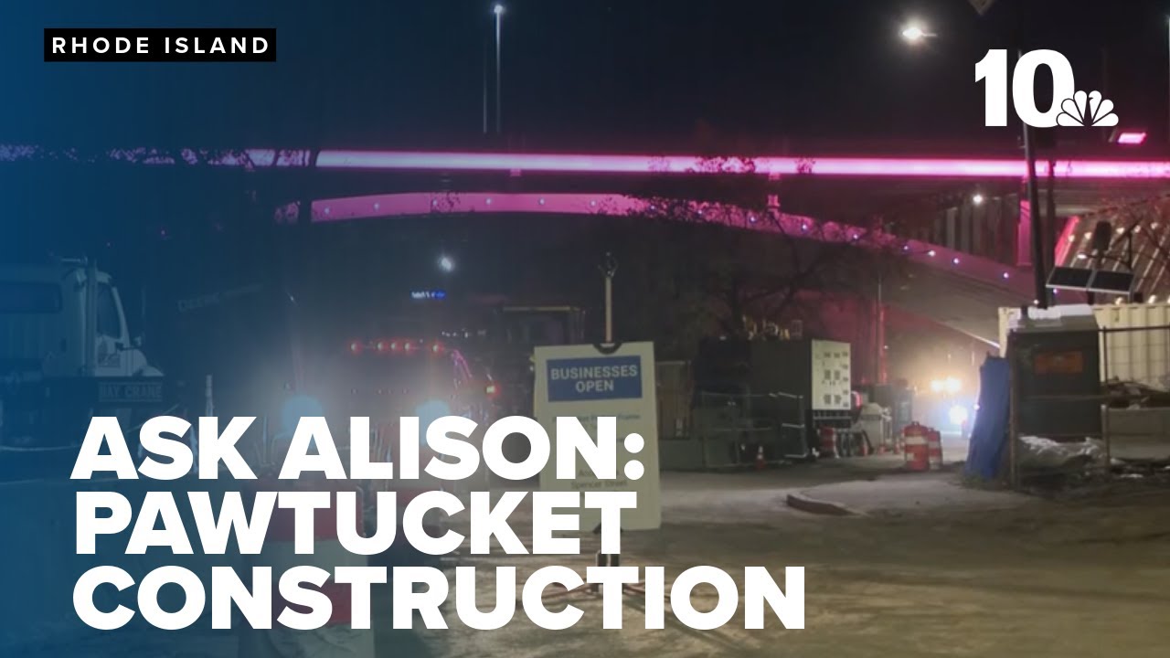 Ask Alison: What is the construction behind the Apex building in ...