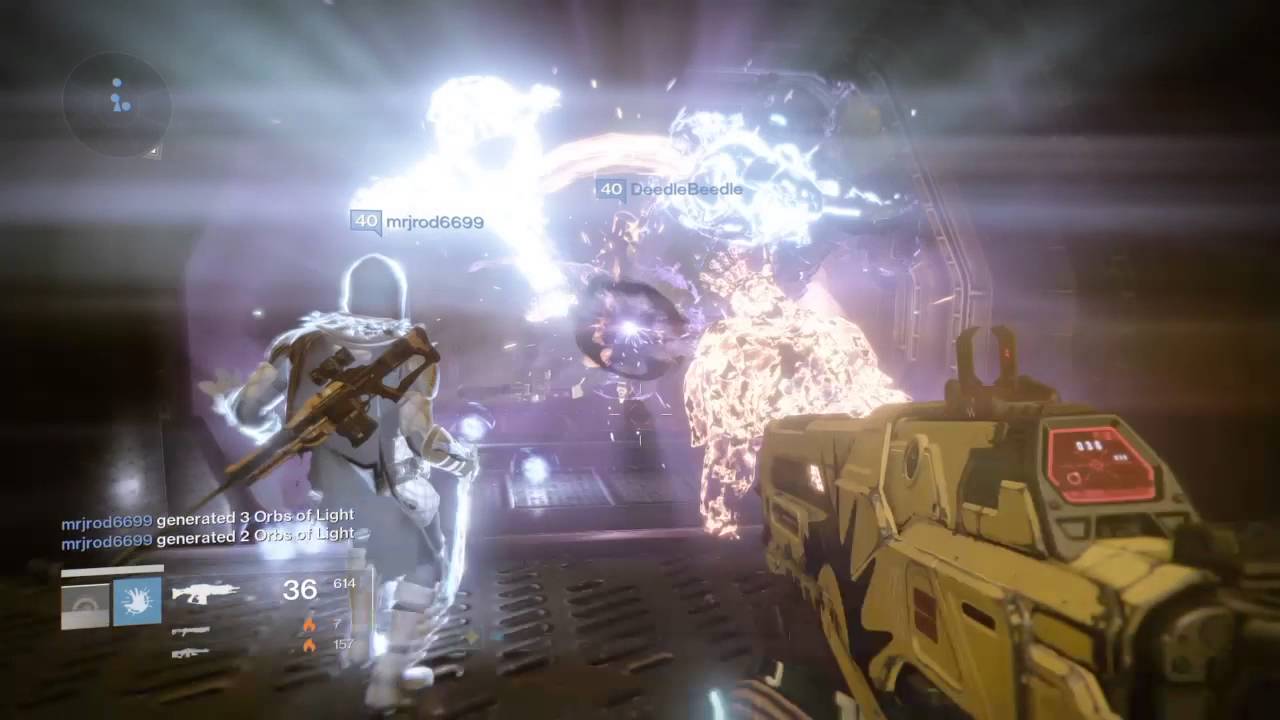 Orb farming - YouTube