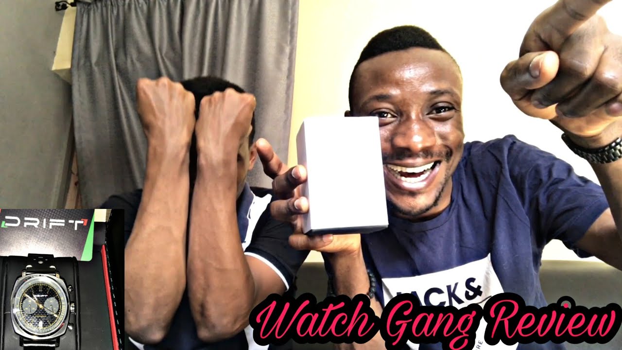 Watch Gang Review & Unboxing | All You Need To Know About The World's ...