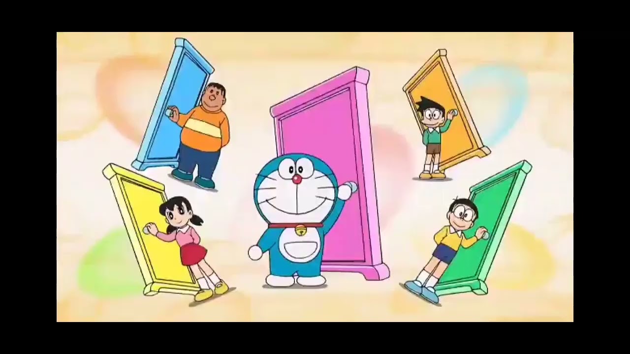 Doraemon Movie - Nobita And The Treasure Island - Doraemon New Second ...