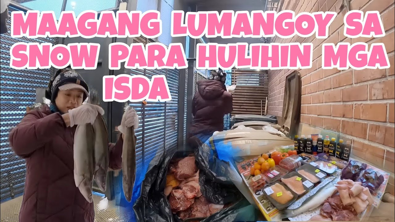 MAMAHALING KLASE NG ISDA TINATAPON LANG KAHIT FRESH PA | DUMPSTER ...