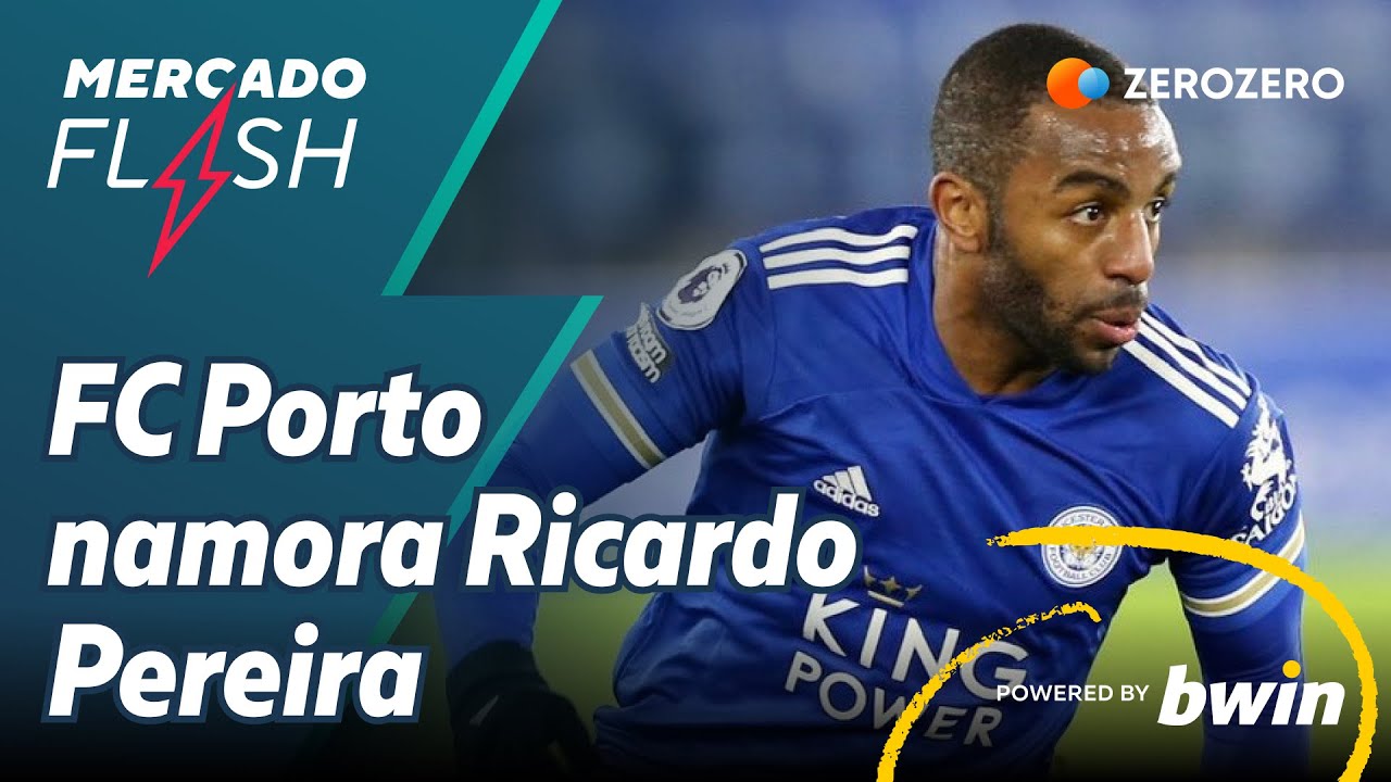 MERCADO FLASH | Ricardo Pereira de regresso ao FC Porto? 🐲 - YouTube