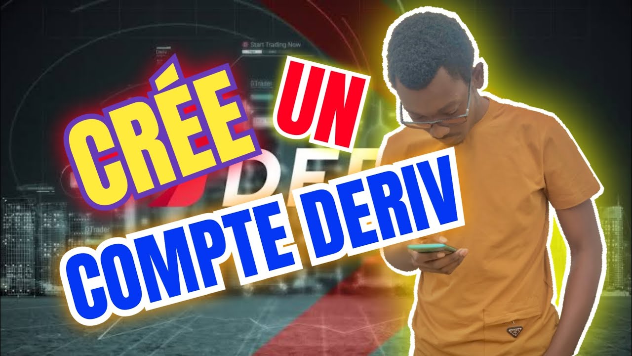 COMMENT CREE UN COMPTE DE TRADING EN RDC!!!(Trading en RDC avec Caleb ...