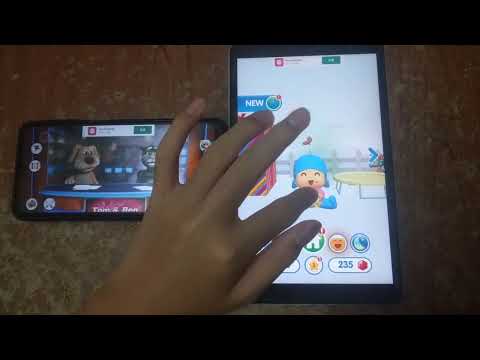 Talking News & Talking Pocoyo 2 Echo 2103
