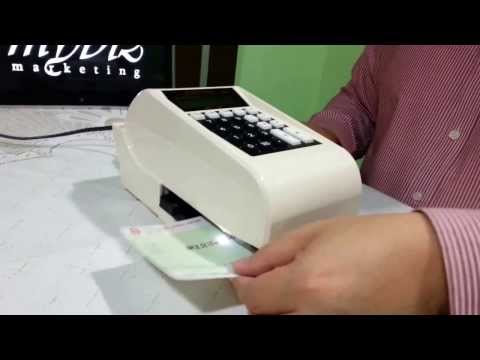 Easy Cheques printing using Biosystem iCheque 5, with multi currencies and fraud prevention