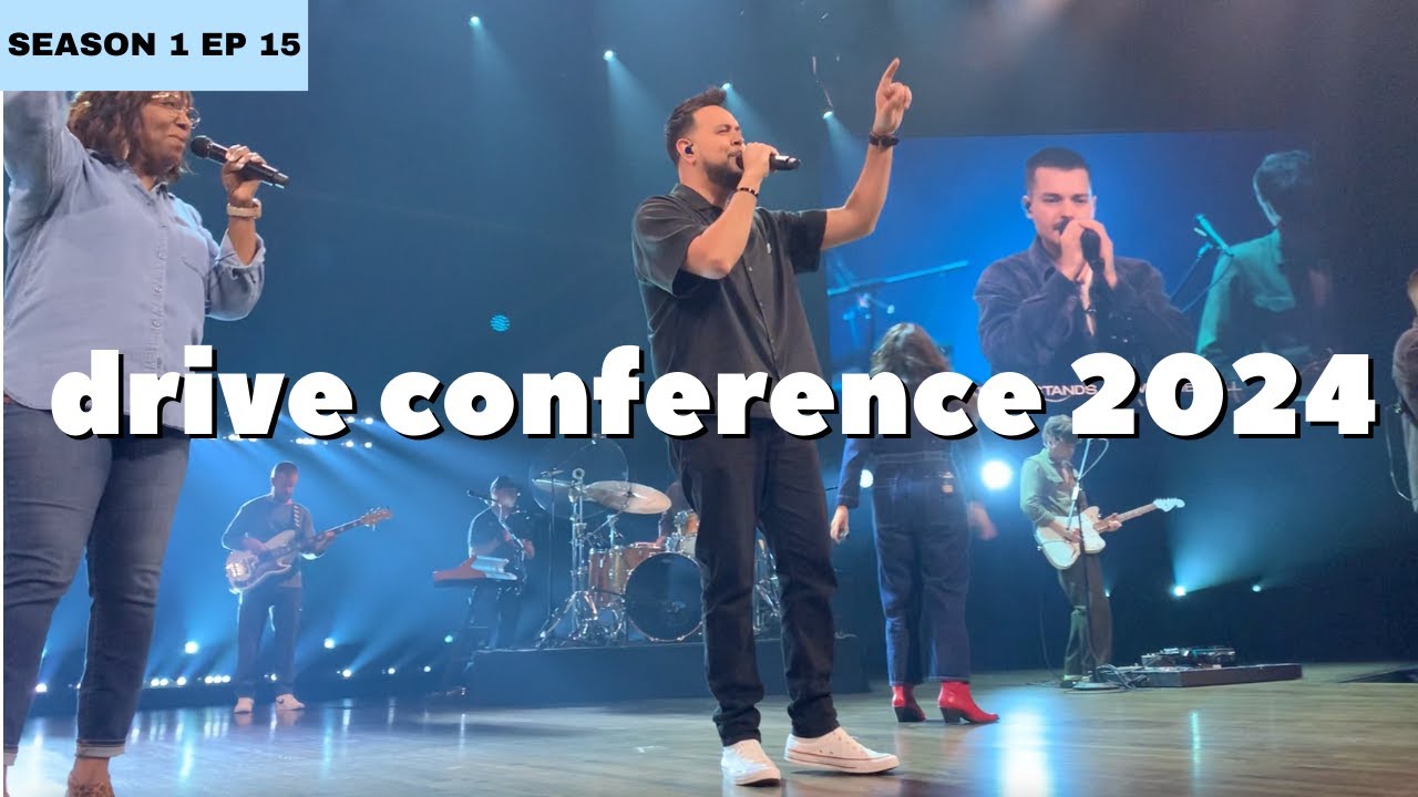 drive conference 2024 / north point community church - YouTube