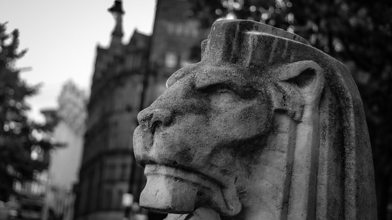 Street Photography - Nottingham City Centre #monochrome #photography # ...