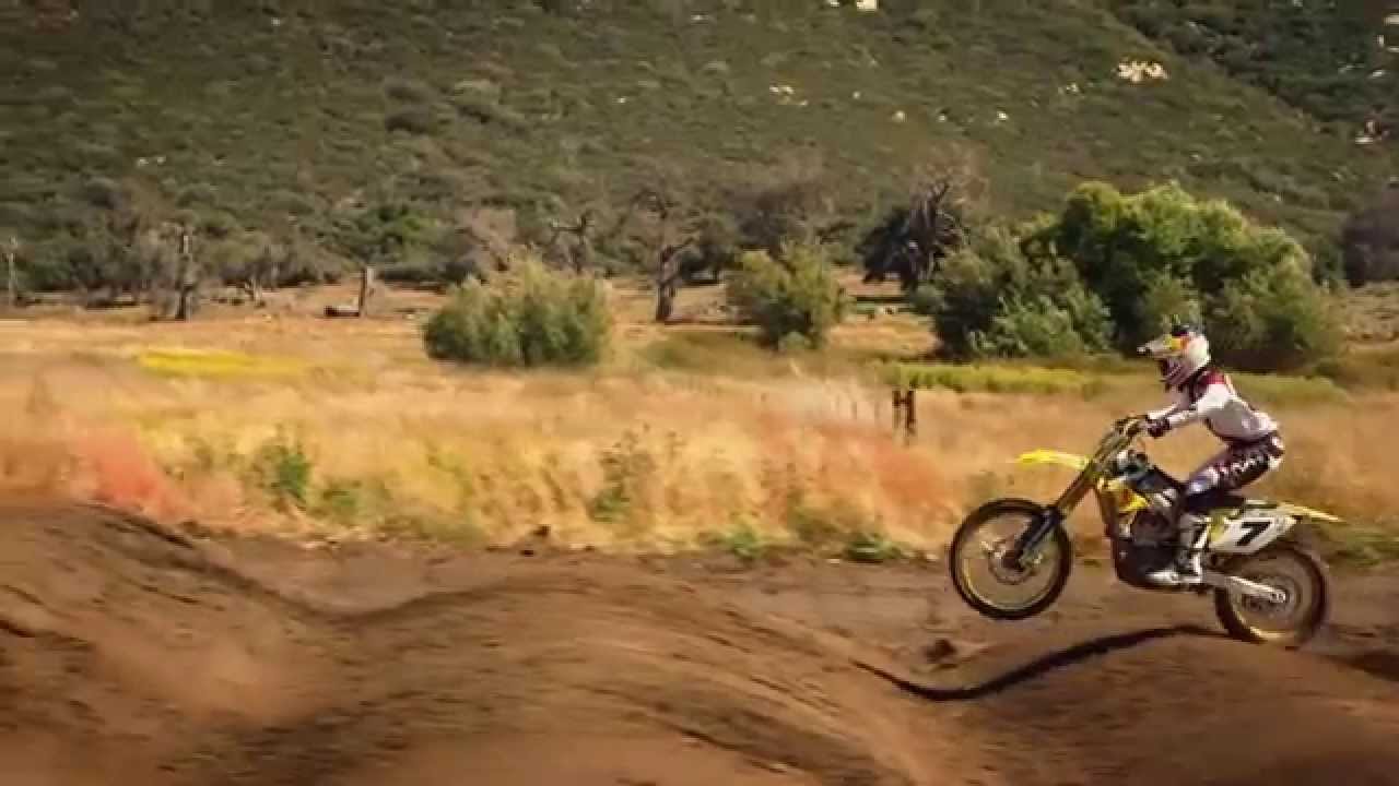 Motocross King JS7 | #FreeJames - YouTube