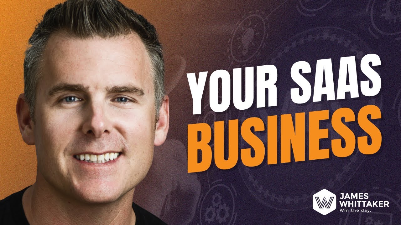 Dan Martell: How to start a SaaS business 📈 - YouTube