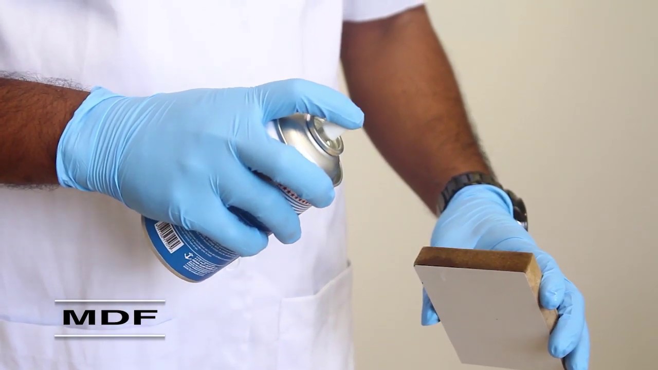 Asmaco Bond - MDF KIT Made in UAE - YouTube