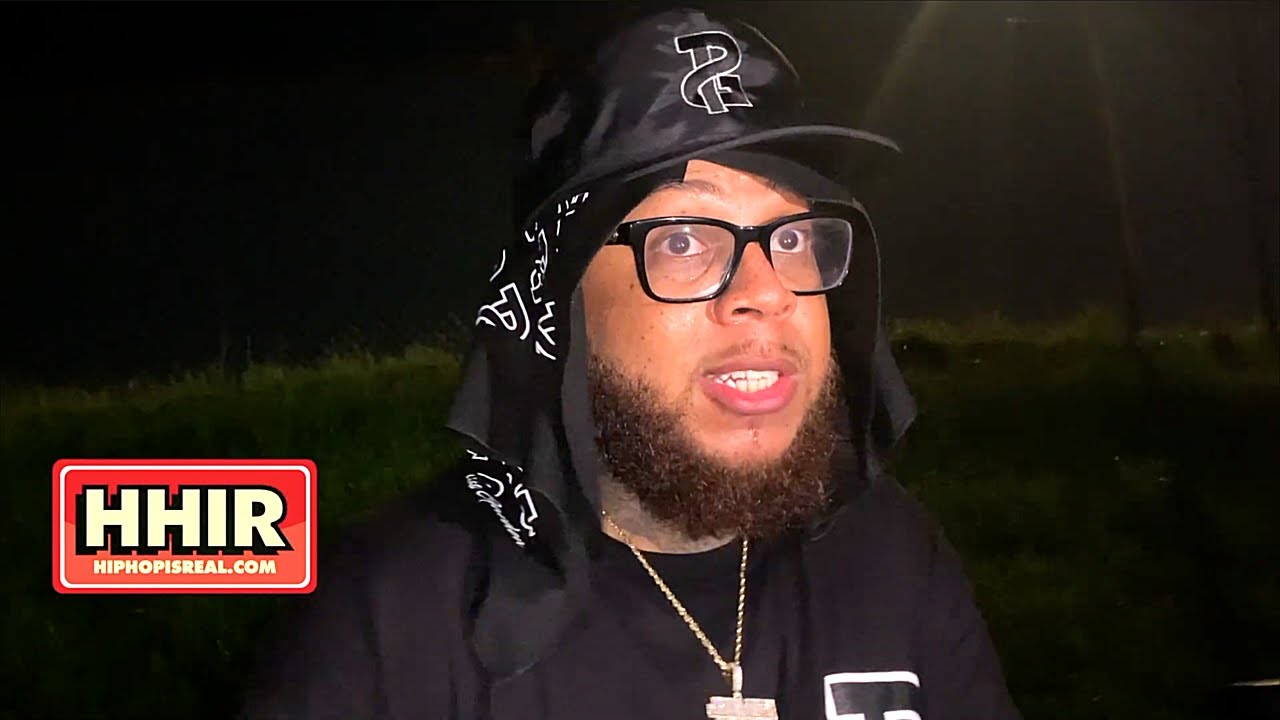 JOHN JOHN DA DON "HOW YOU MAKING HOLLOW DA DON THE UNDERDOG" SUPER ...